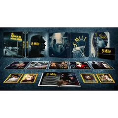 8 Mile (15) 2002 4K UHD+BR Limited Ed. Steelbook w/Booklet & 9x Cards - CeX (UK): - Buy, Sell ...